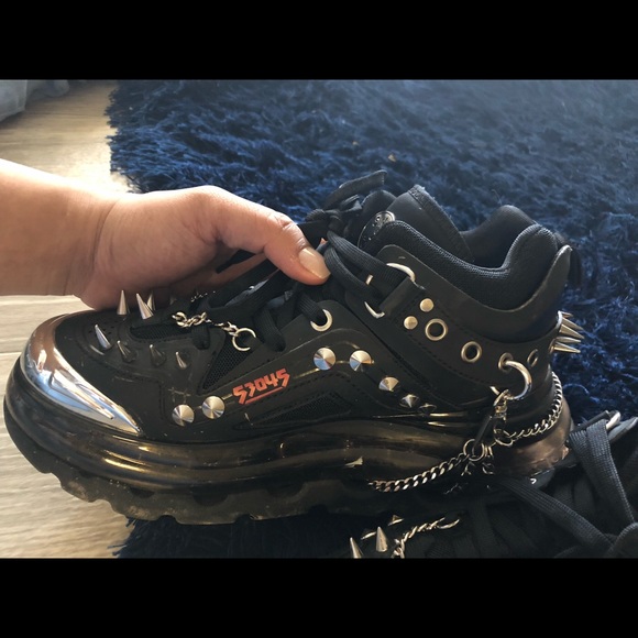 bump’air | Shoes | Bump Air Goth Shoes | Poshmark